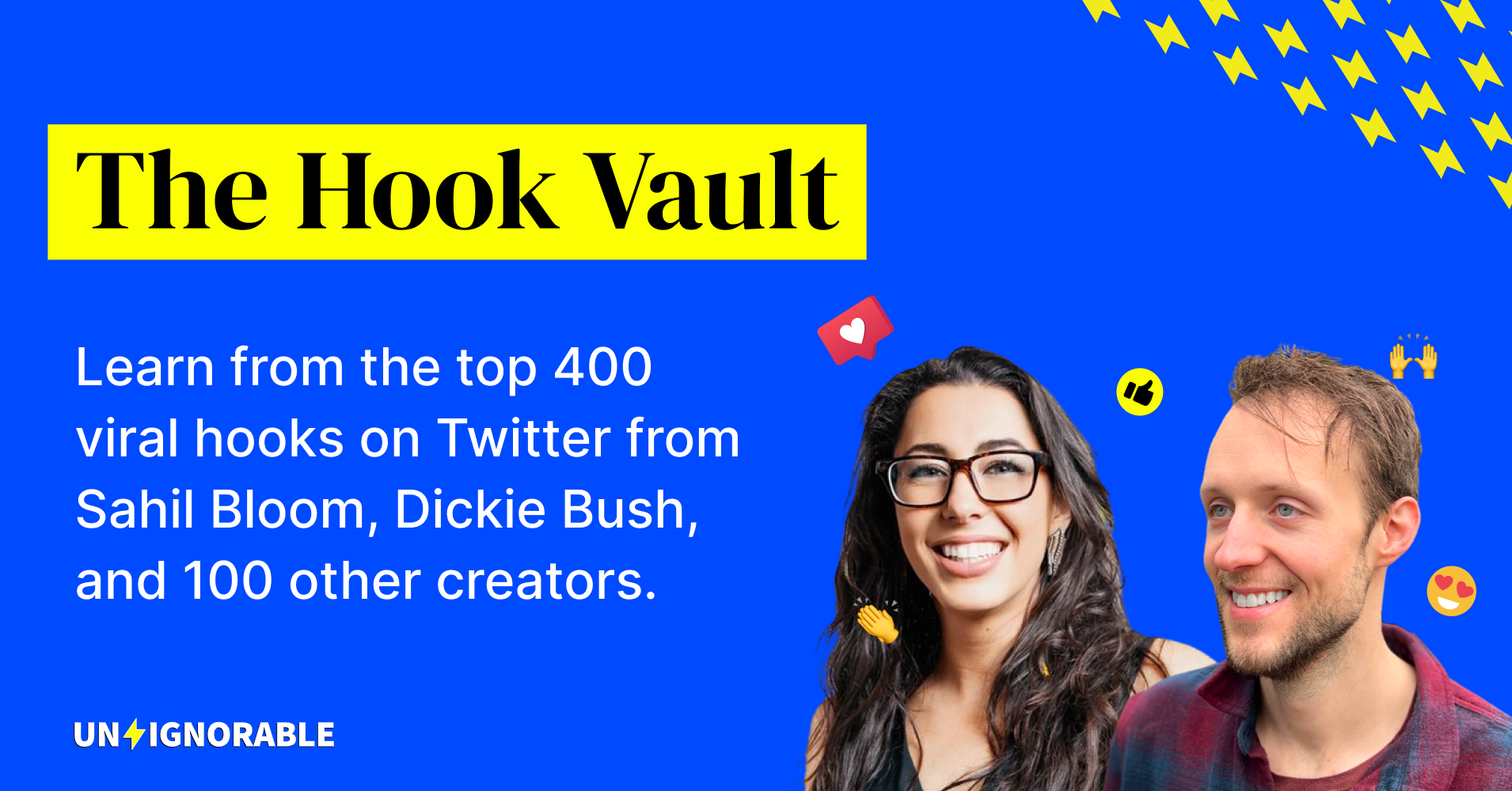 Hook Vault